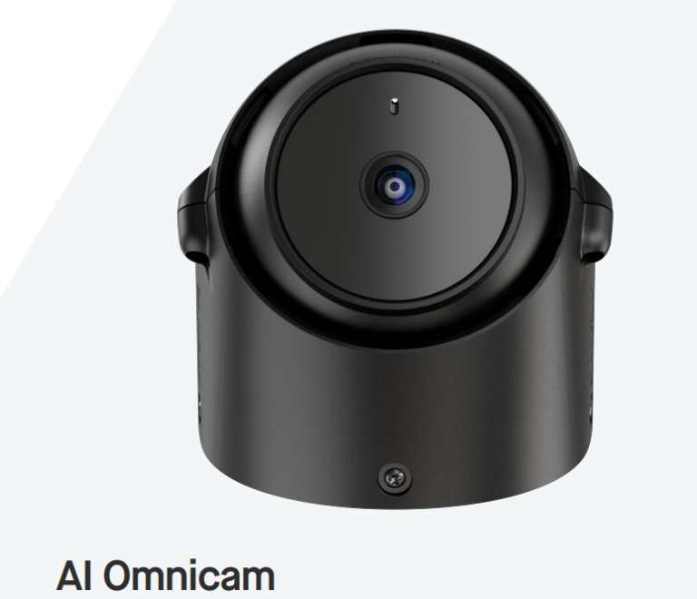 Motive develops AI cam for 360-degree visibility - Truck News