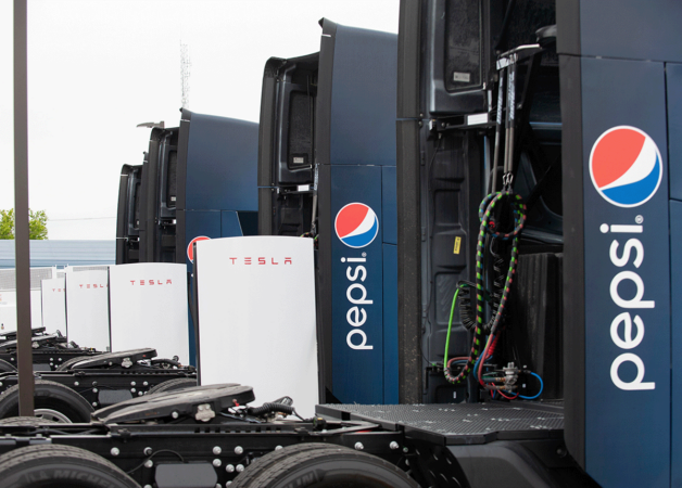 PepsiCo introducing a sustainable generation of trucks - Truck News