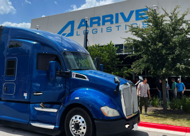 Arrive Logistics expands into Canada with Toronto office - Truck News