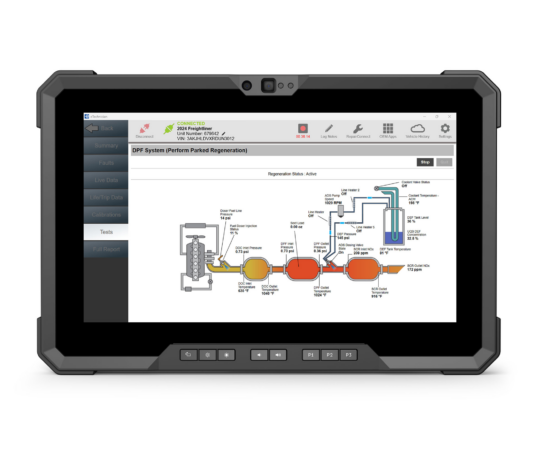 Nexiq releases new eTechnician version - Truck News