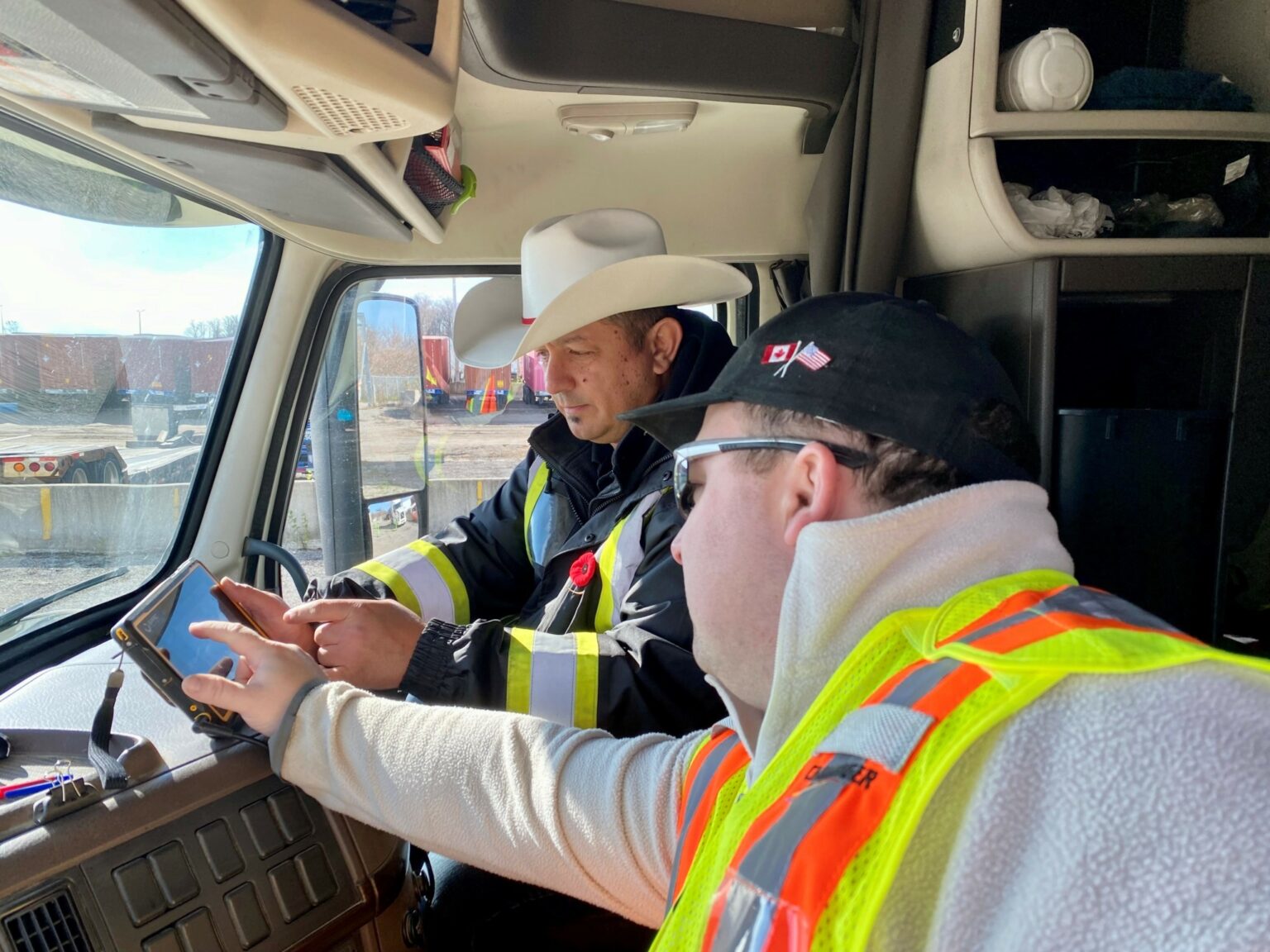 Ontario pushes reset button on MELT for new truck drivers - Truck News