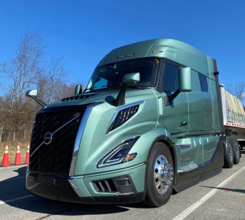 Redesign of Volvo's new VNL goes more than skin deep - Truck News