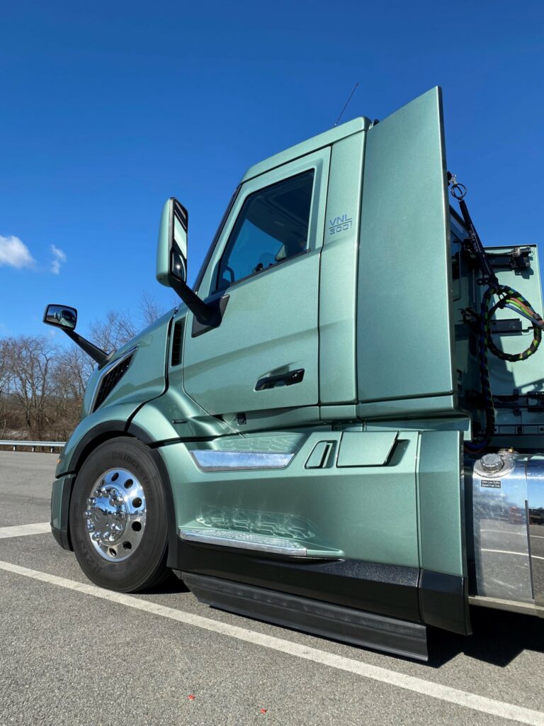 Redesign of Volvo's new VNL goes more than skin deep - Truck News