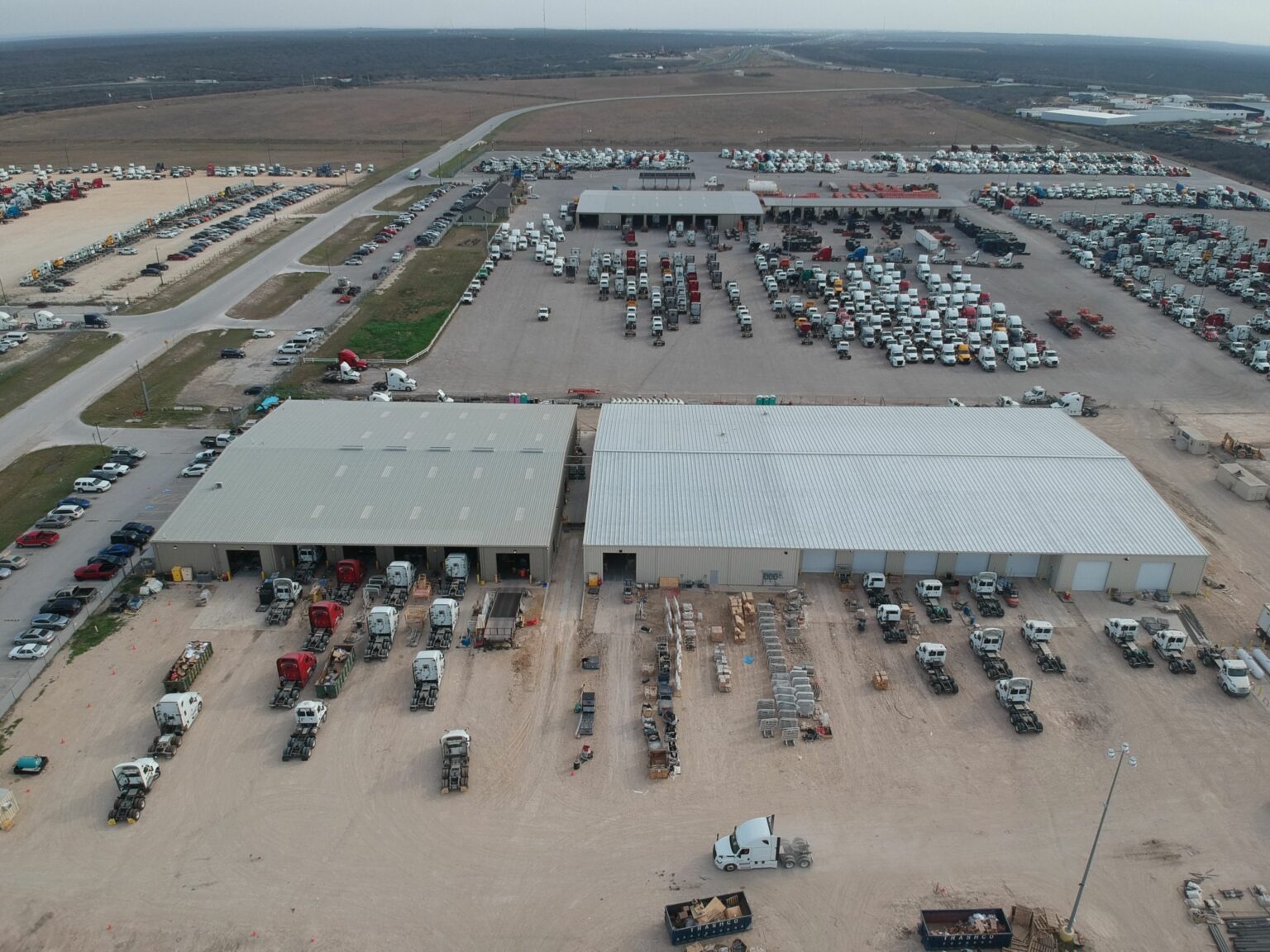 Fontaine Modification expands Texas facility - Truck News