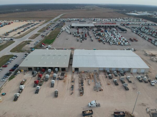 Fontaine Modification expands Texas facility - Truck News