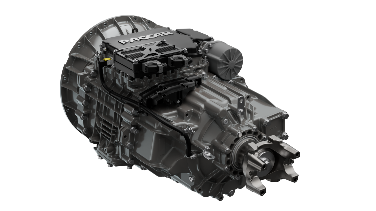 Kenworth unveils Paccar TX-12 PRO automated transmission - Truck News