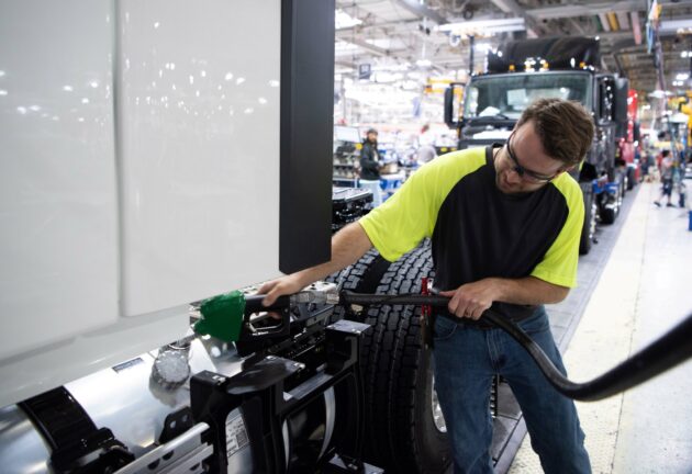 Volvo, Mack fueling new trucks with HVO - Truck News
