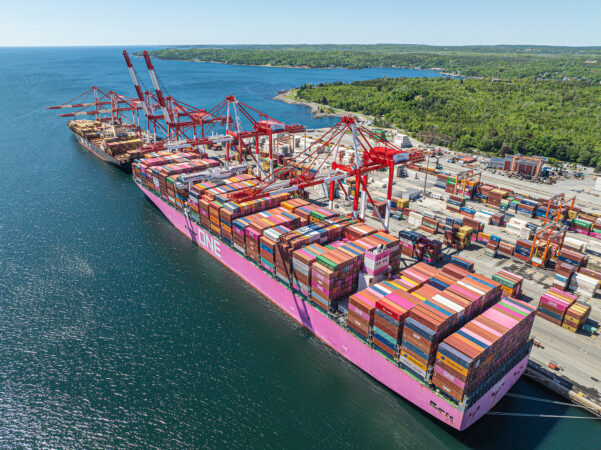 Report says ports need automation to boost efficiency; the evidence isn ...