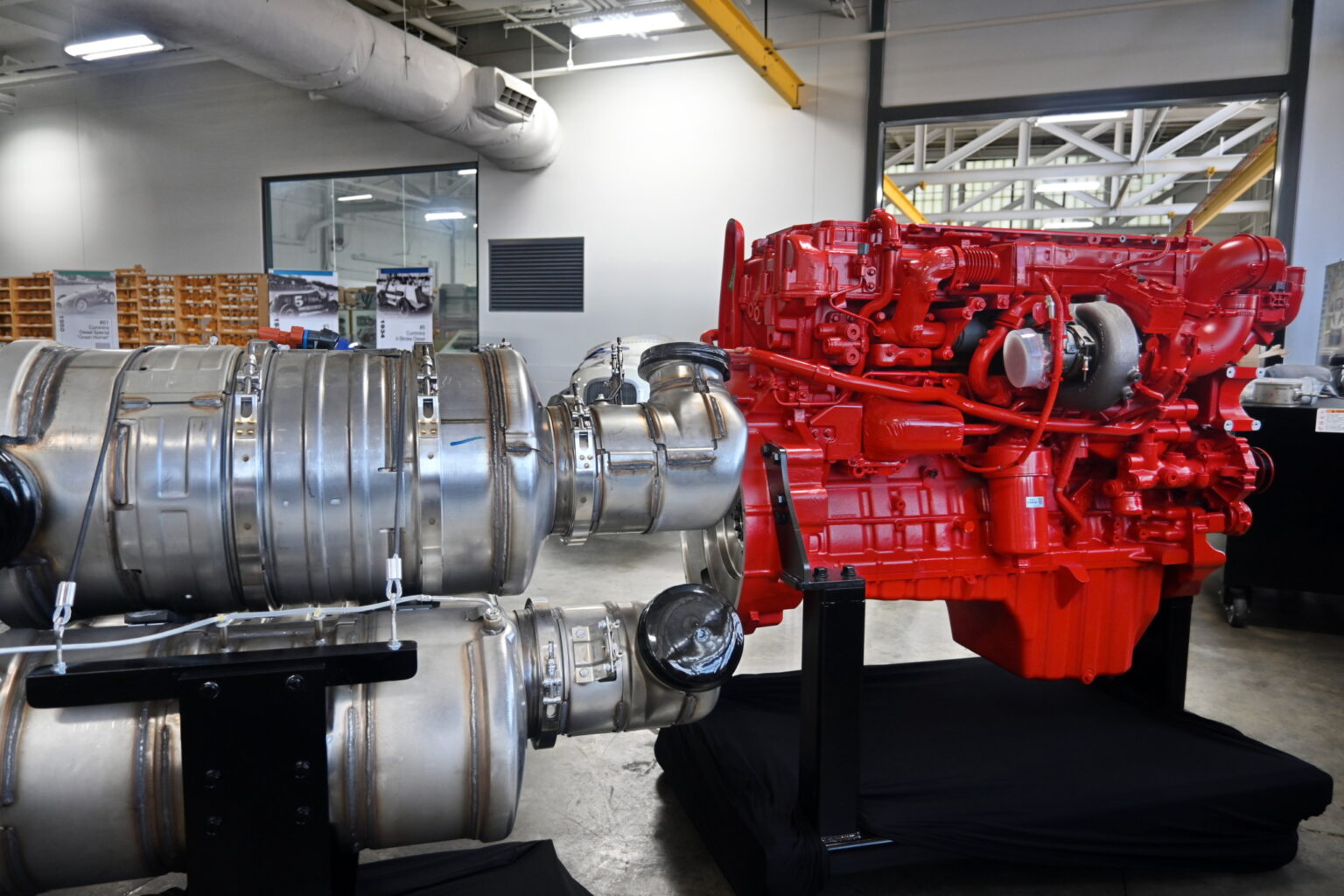 Cummins Updates X15 For 2027 Emissions Regulations Truck News