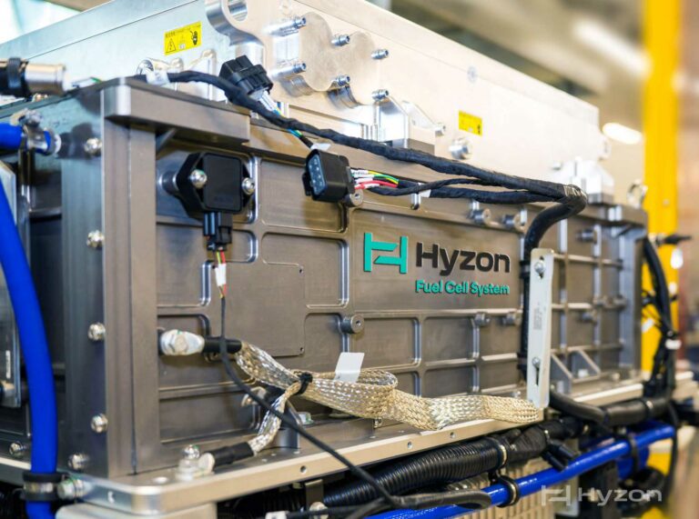 New Way, Hyzon to test hydrogen fuel cell refuse truck in Edmonton ...