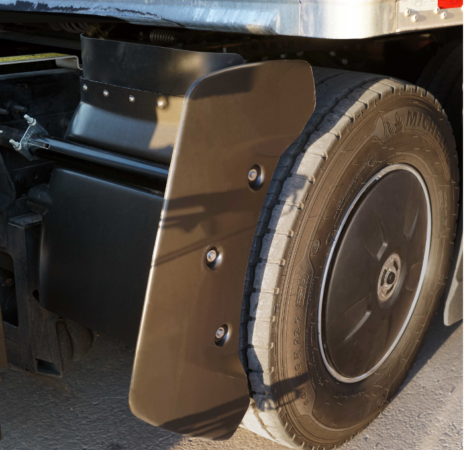 Flow Below's AeroFender boosts fuel economy - Truck News