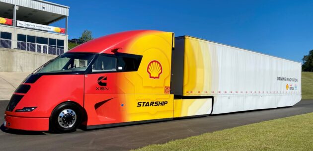 Shell Starship 3.0 provides sustainability, fuel efficiency roadmap ...