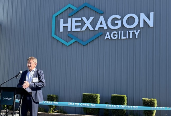 Hexagon Agility doubles renewable fuel system capacity with new ...