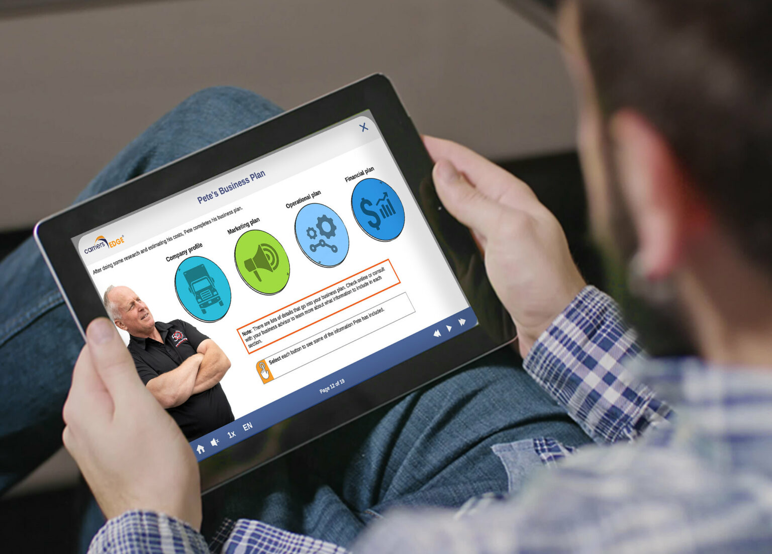 CarriersEdge launches business course for new owner-operators - Truck News