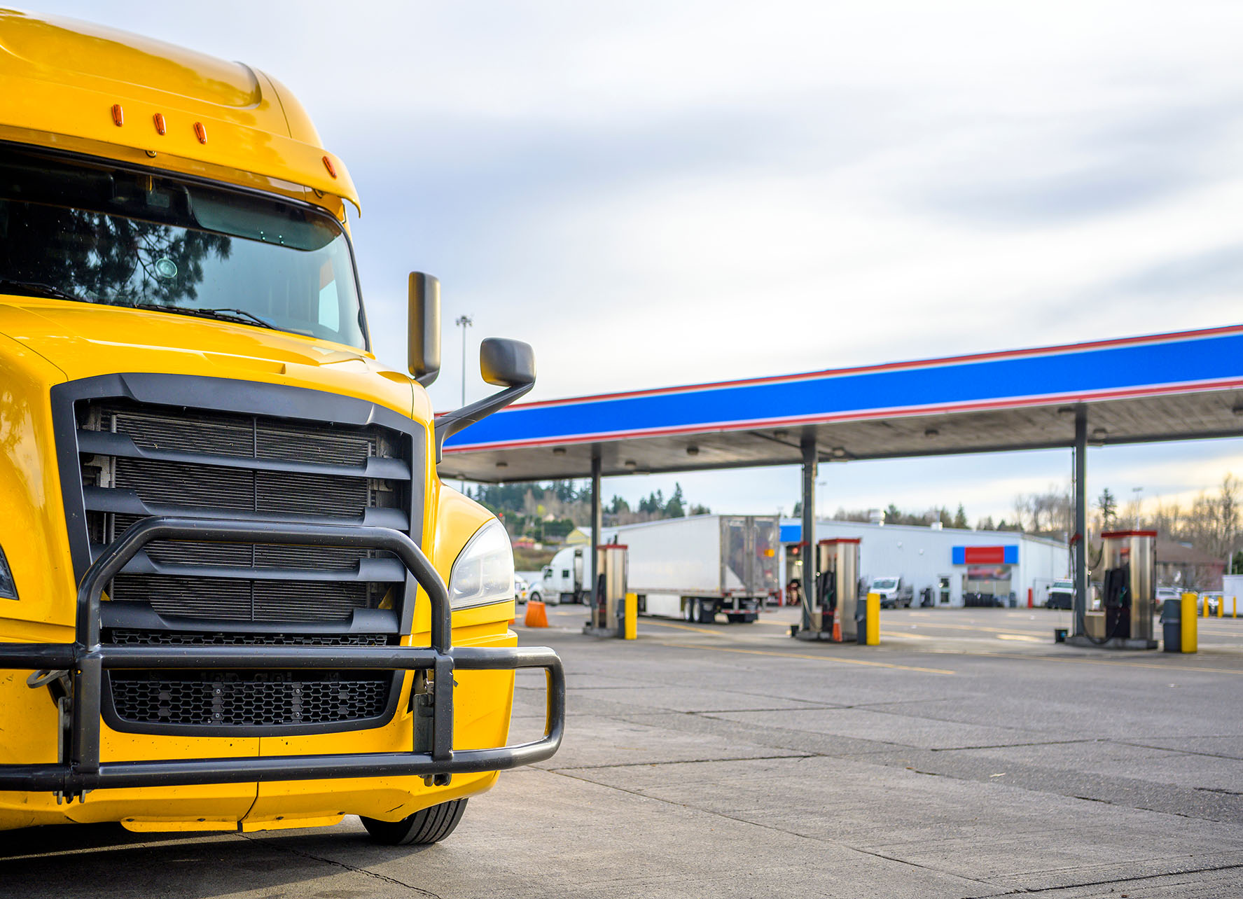 Fleets rapidly improved fuel efficiency since 2022: NACFE - Truck News