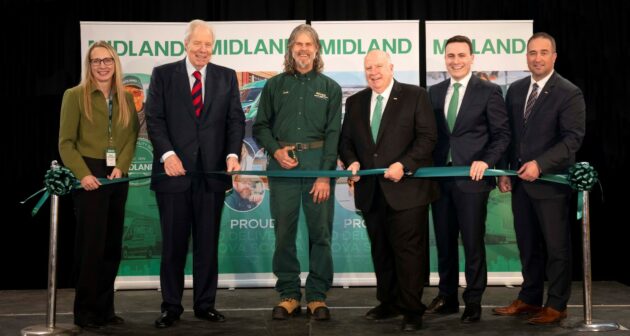 Midland opens new Dartmouth terminal - Truck News