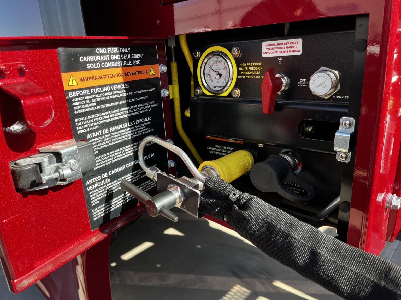 Test Drive: Cummins X15N big-bore natural gas - Truck News