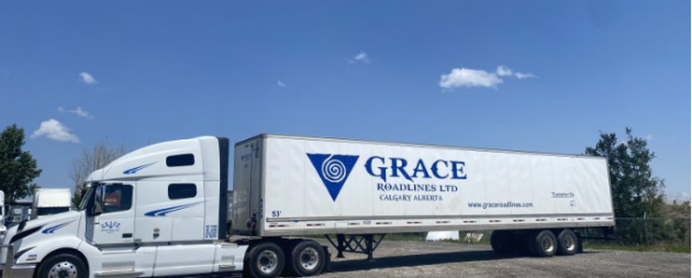 Grace Road Lines placed into receivership - Truck News