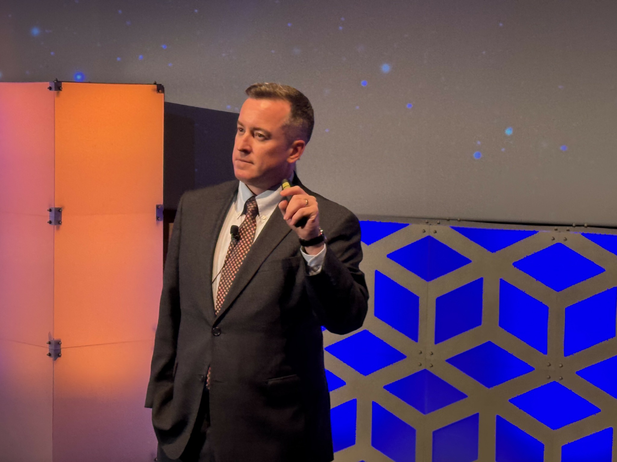 Kevin Mulvaney, a partner at Wilson Elser - Truck News