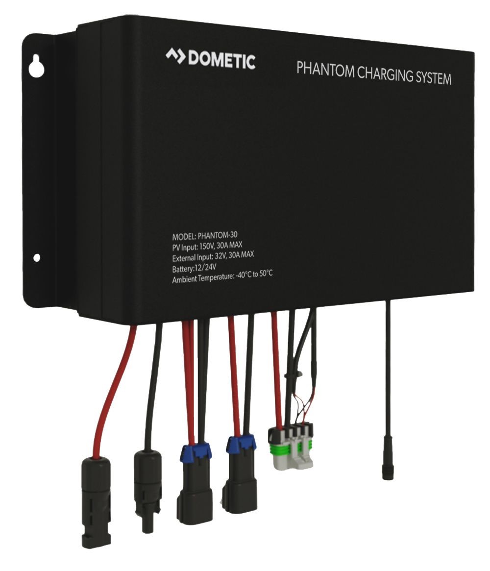 Phantom advanced trail charger helps reduce costs - Truck News