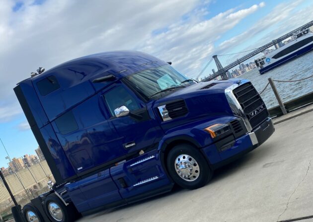 Mack’s all-new Pioneer to drive gains in on-highway segment - Truck News