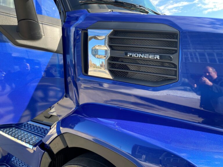 Mack’s all-new Pioneer to drive gains in on-highway segment - Truck News