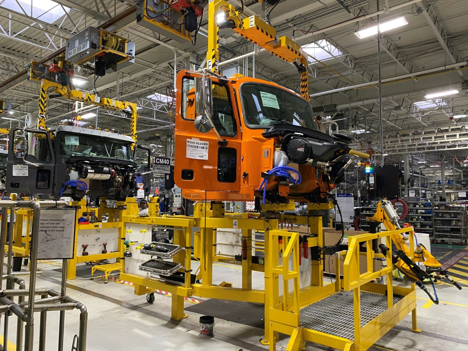 Who will pay the tariffs? Much of the cost will be borne by equipment ...
