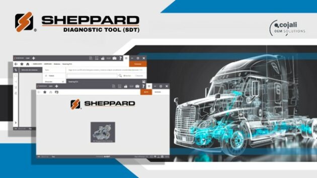 R.H. Sheppard introduces diagnostic tool - Truck News