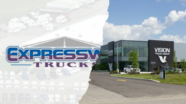 Vision Truck Group buys Expressway Trucks - Truck News
