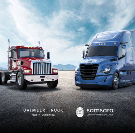 Samsara launches pre-delivery installation program - Truck News