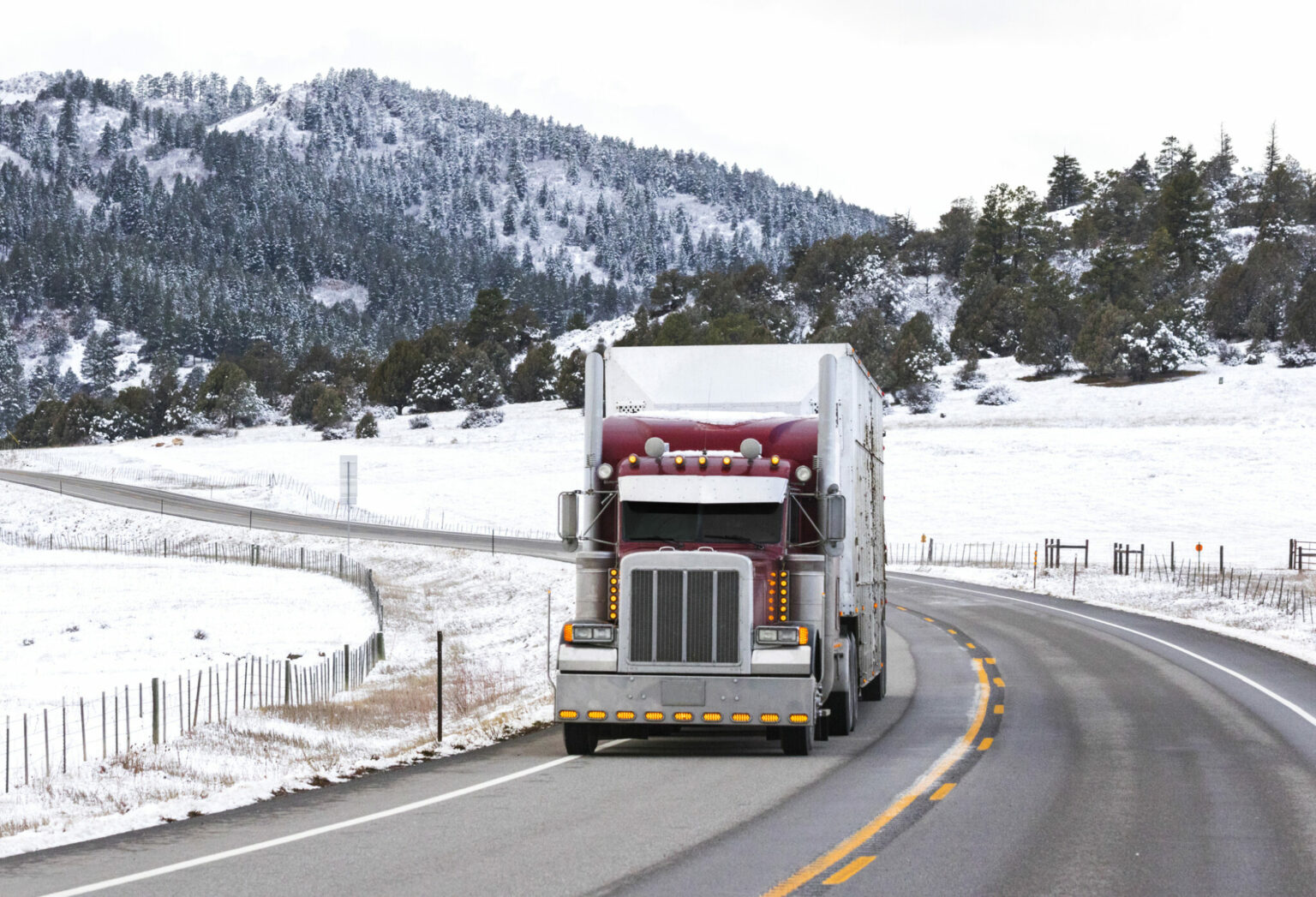 The science behind truck rollovers and how to prevent them - Truck News