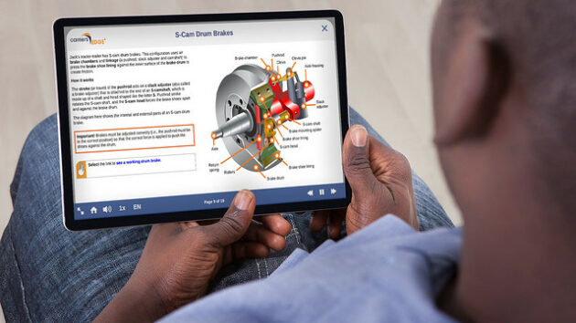 CarriersEdge adds new air brakes course - Truck News