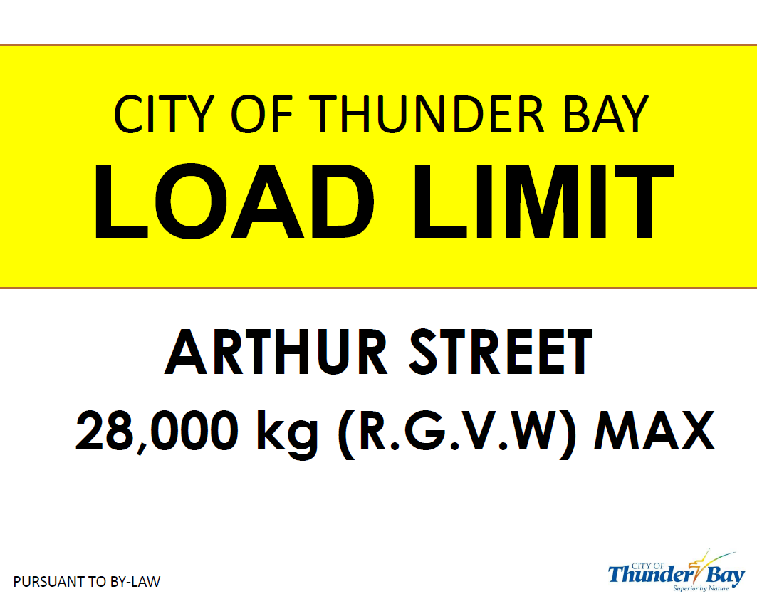 Thunder Bay, Ont., enforces new truck route Oct. 1 - Truck News