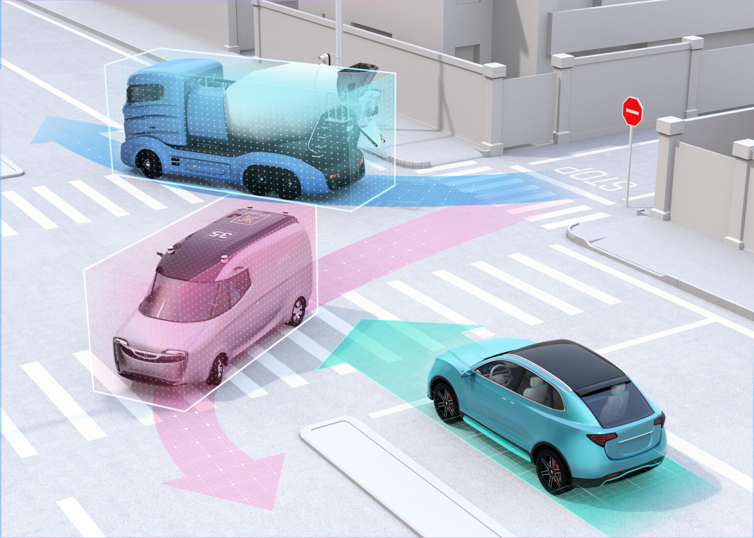 Push for federal autonomous vehicle framework accelerates