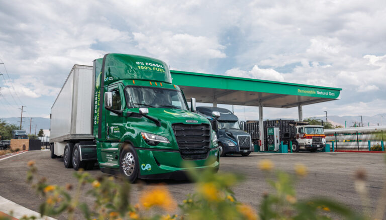 Proponents push RNG as trucking’s most sustainable alternative fuel ...