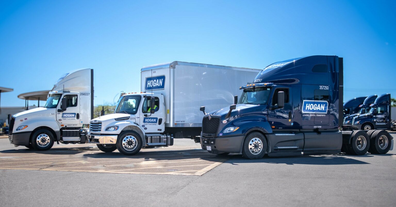 Enterprise Mobility completes Hogan acquisition - Truck News