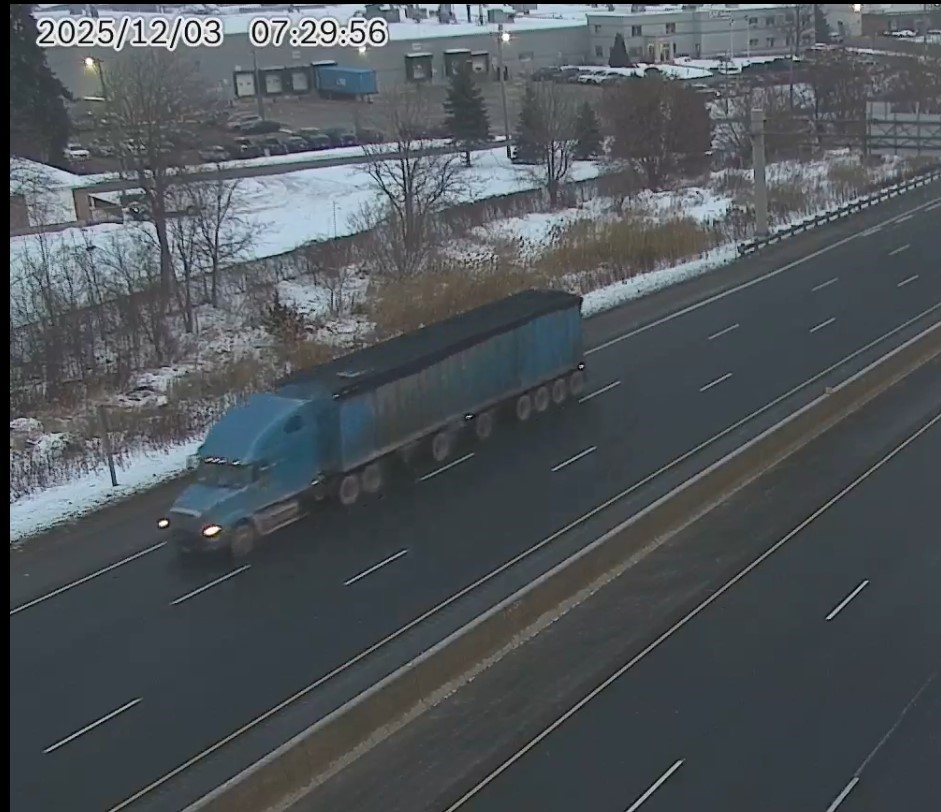 Police find truck, driver wanted in collision that killed tow truck ...